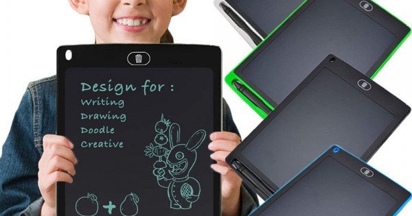 Toptan Dijital Kalemli Çizim Yazı Tableti - Dinç Hediyelik