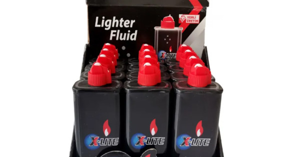 Toptan 125 Ml X-Lite Çakmak Benzini - Dinç Hediyelik